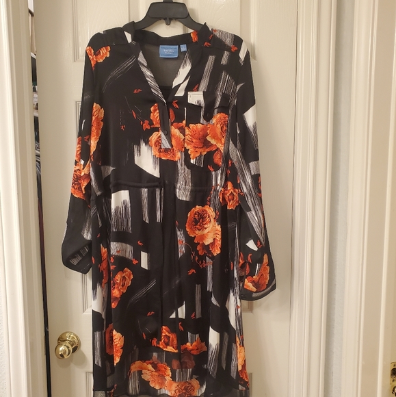 Simply Vera Vera Wang | Dresses | Simply Vera Vera Wing Dress | Poshmark